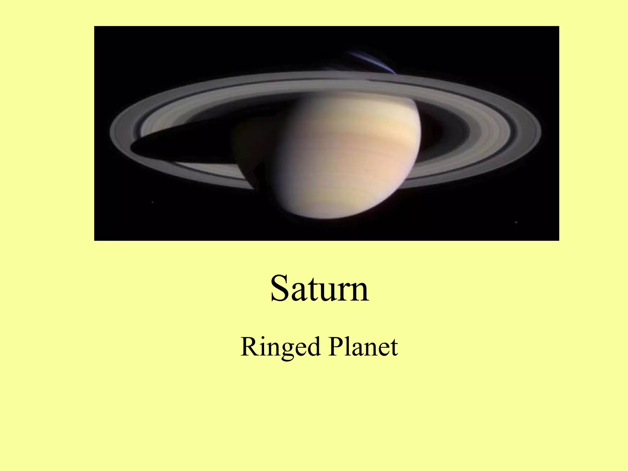 6 8 planets Saturn-Neptune | PPT