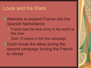 6. Absolutism, Power, And More Conflict | PPT