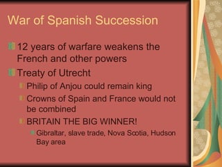 6. Absolutism, Power, And More Conflict | PPT