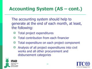 Accounting systems | PPT