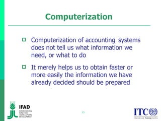Accounting systems | PPT