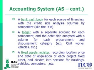 Accounting systems | PPT