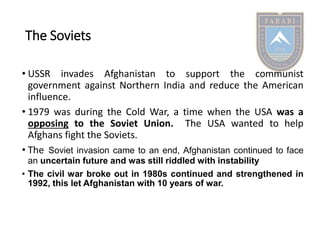 Afghanistan-Conflict-and-Humanitarian-Aid-1.ppt