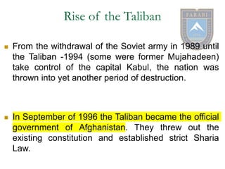 Afghanistan-Conflict-and-Humanitarian-Aid-1.ppt