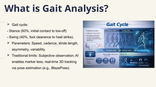 Artificial Intelligence & Gait Analysis.pptx