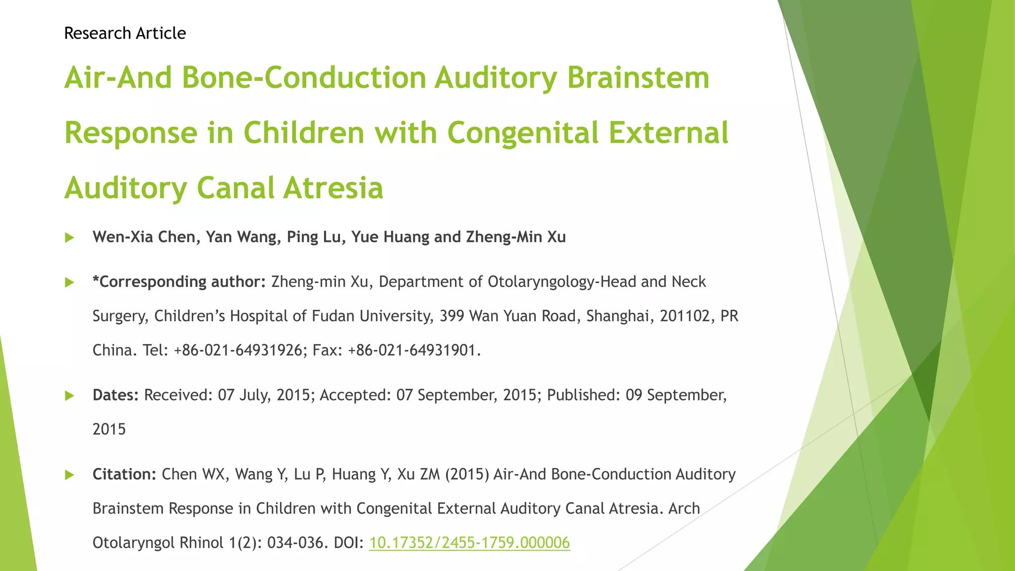 air-and-bone-conduction-auditory-brainstem-response-in-children-with ...