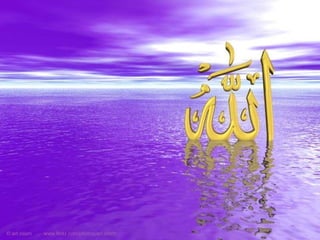 Allah Allah | PPS