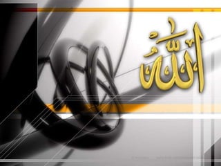 Allah Allah | PPS