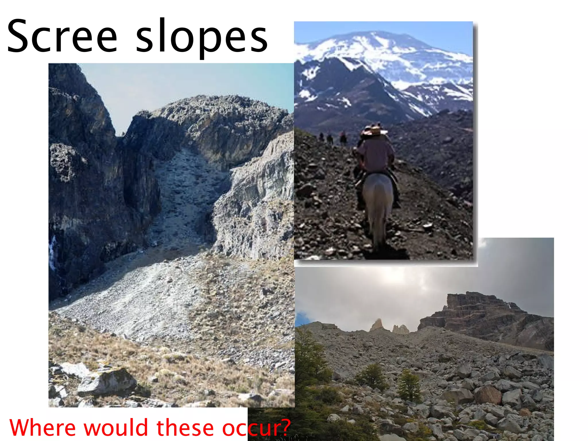 6. Amazon Basin Landforms | PPT