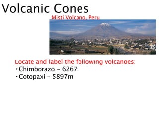 6. Amazon Basin Landforms | PPT