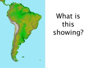 6. Amazon Basin Landforms | PPT