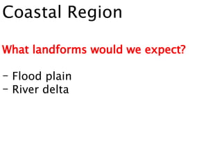6. Amazon Basin Landforms | PPT