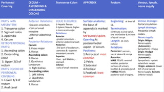 6- Anatomy of Large Intestine.pdfjsjsjwh | PDF
