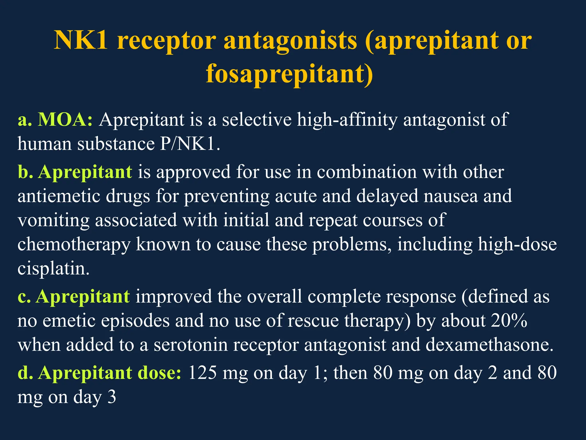 6- Antiemetics.pptx, bbyu | PPTX