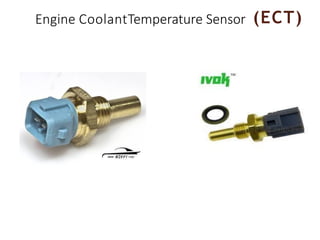 6 automotive sensors | PDF