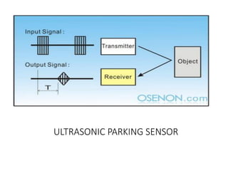 6 automotive sensors | PDF