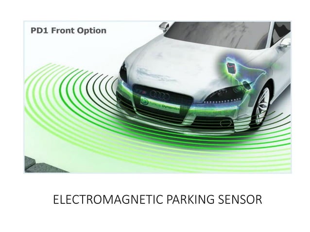 6 automotive sensors | PDF