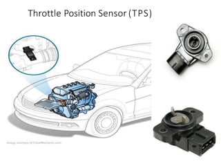 6 automotive sensors | PDF
