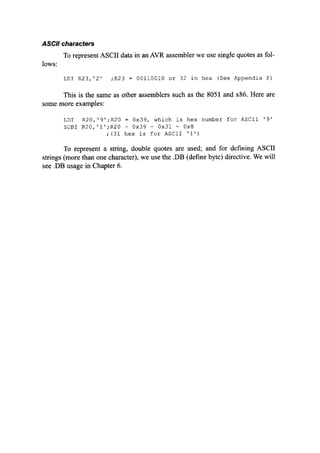 AVR Data Formats detailed explanation .pdf