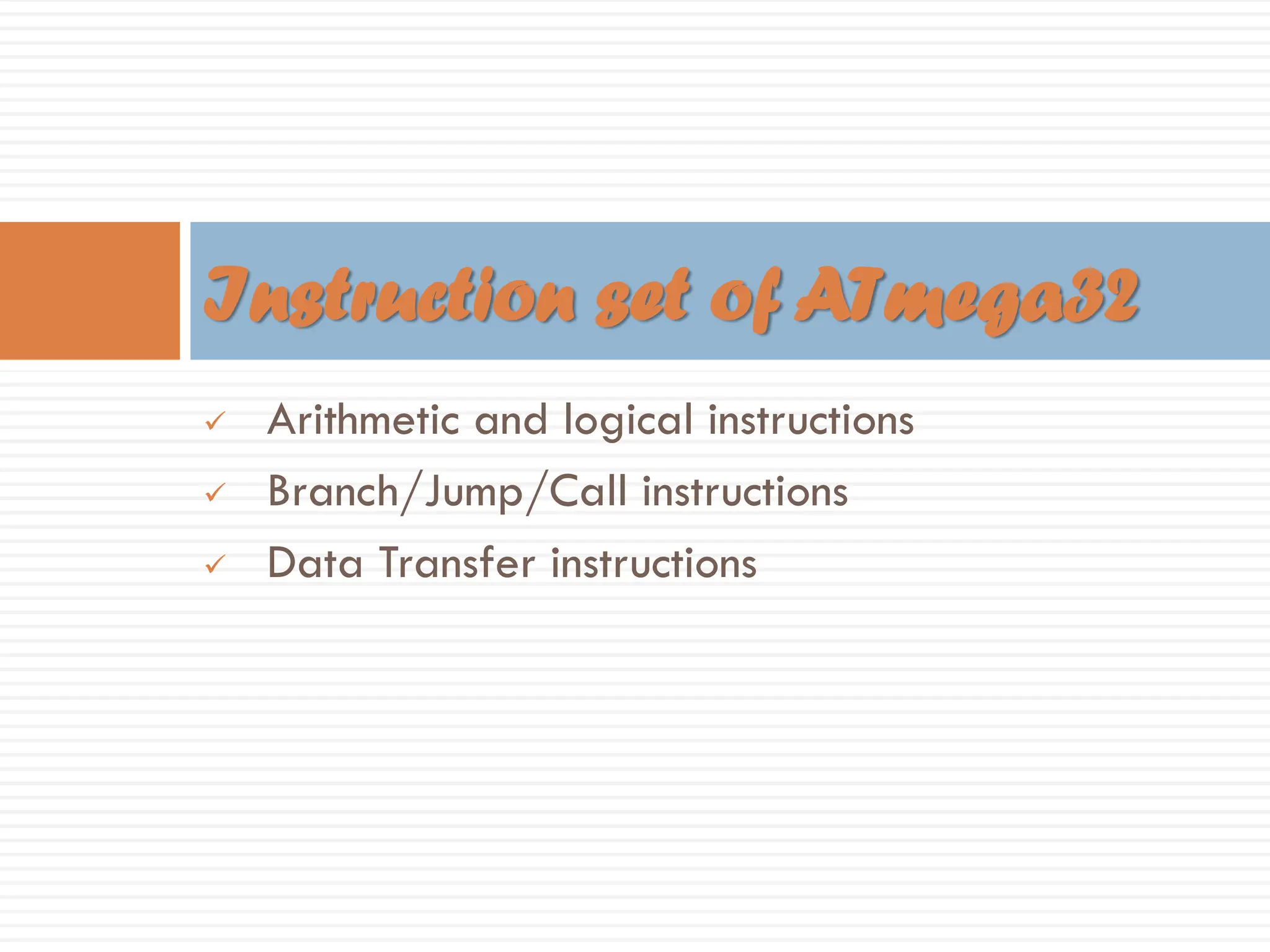 AVR Programming of ATmega32 detailed .pdf