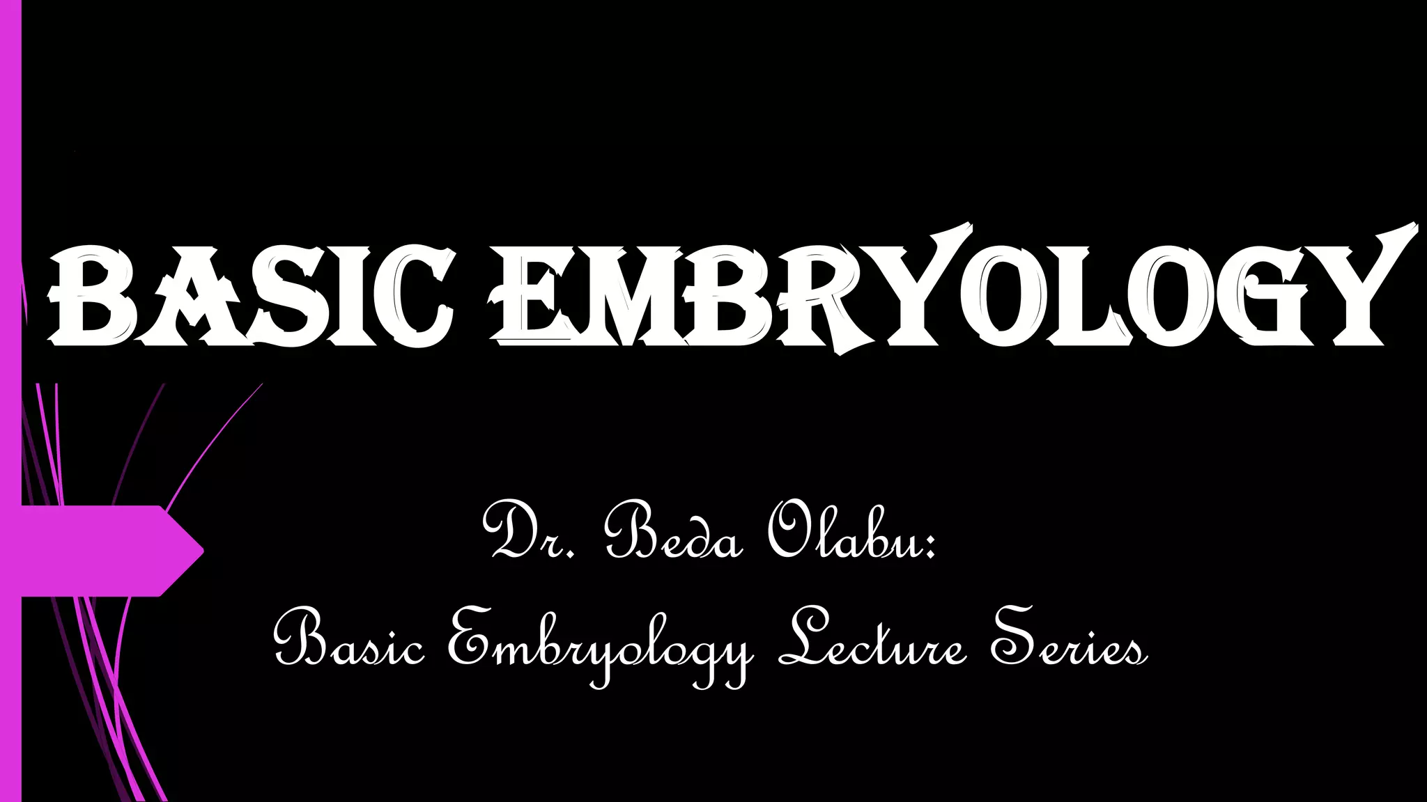 6 - BASIC EMBRYOLOGY SERIES.pdf