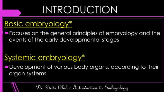 6 - BASIC EMBRYOLOGY SERIES.pdf