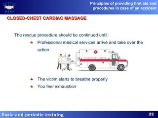 [biurowi 6 - en] basic principles of providing fristaid | PPT | First ...