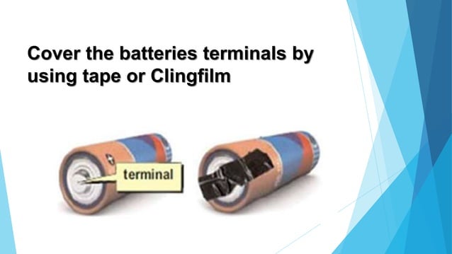 Batteries in aircraft | PPTX