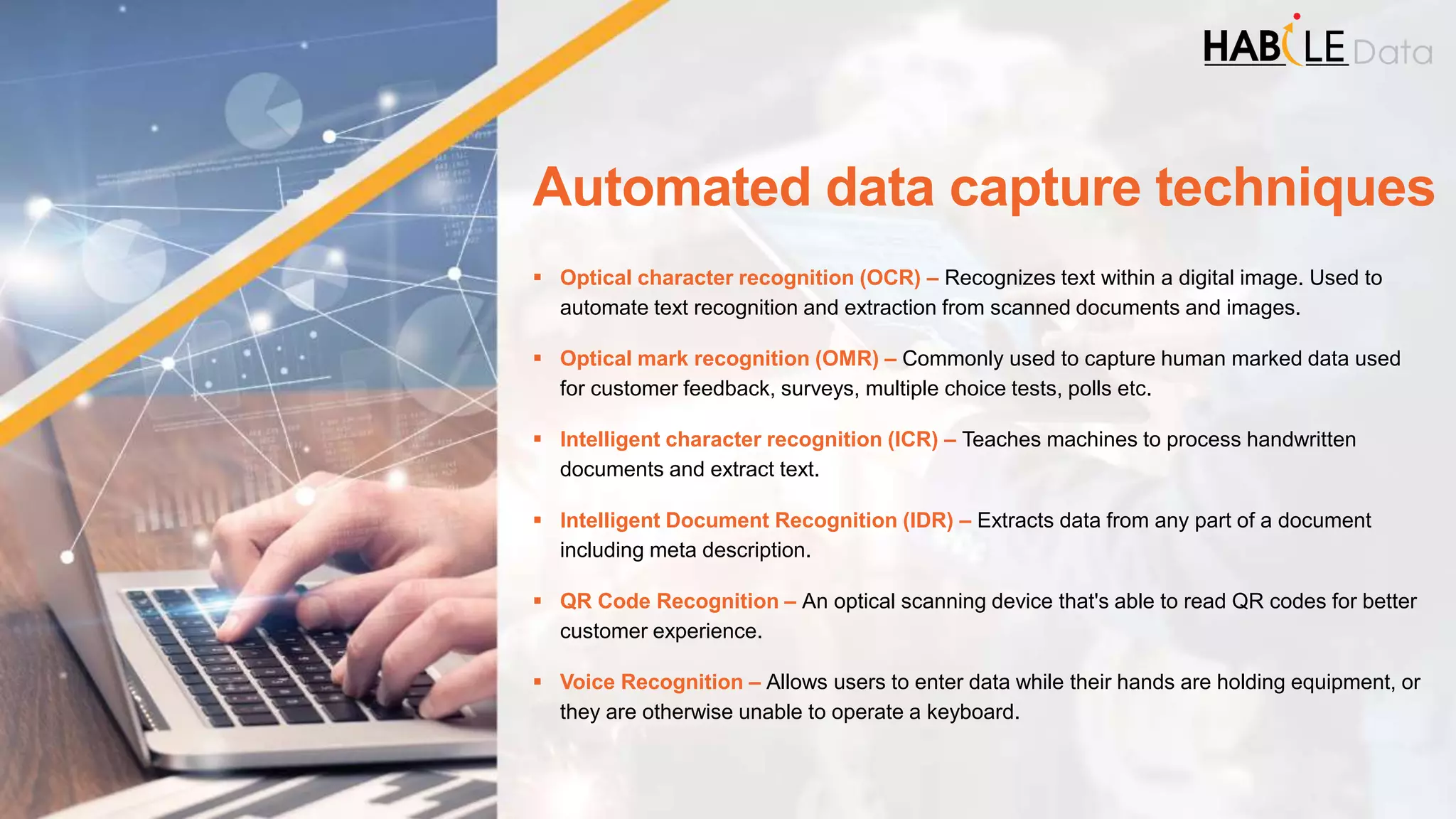 6 Benefits of Automated Data Entry For Manufacturing Companies | PPT