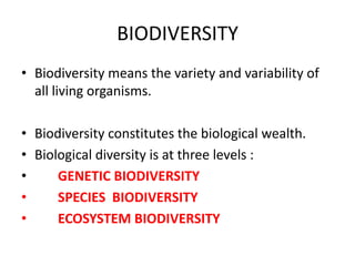 6 bio divercity- . s | PPT