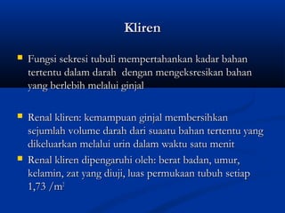 6 biokimia-urin | PPT