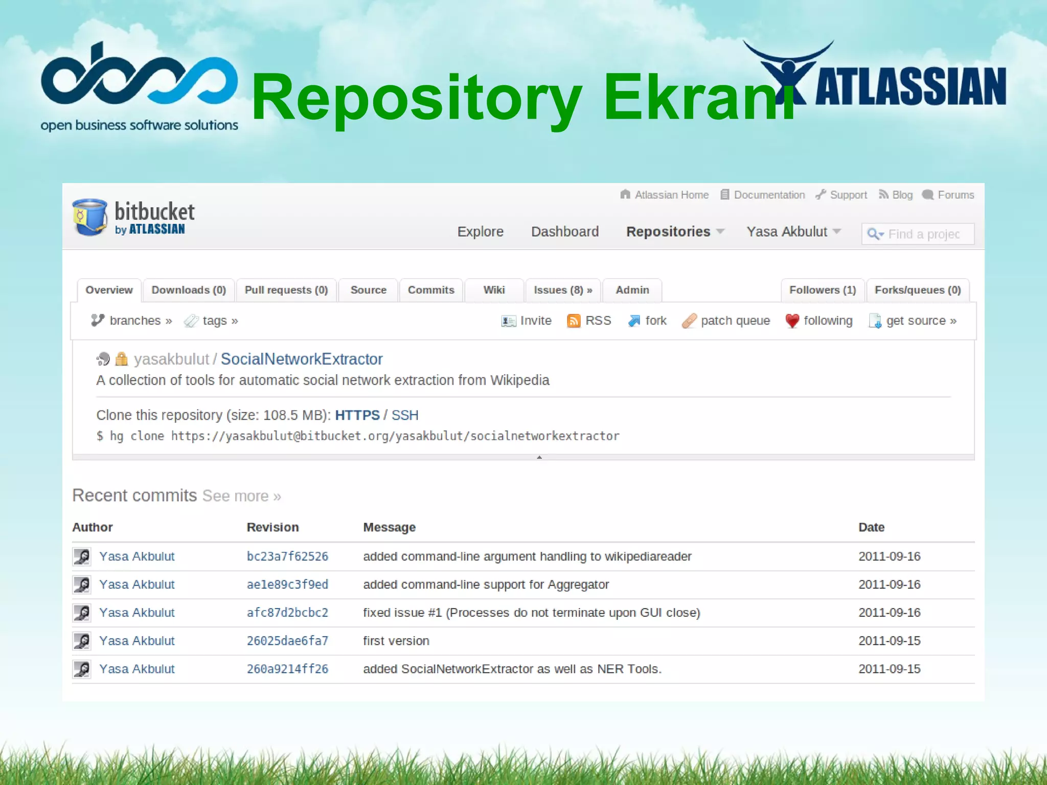 Atlassian Bitbucket | PPT