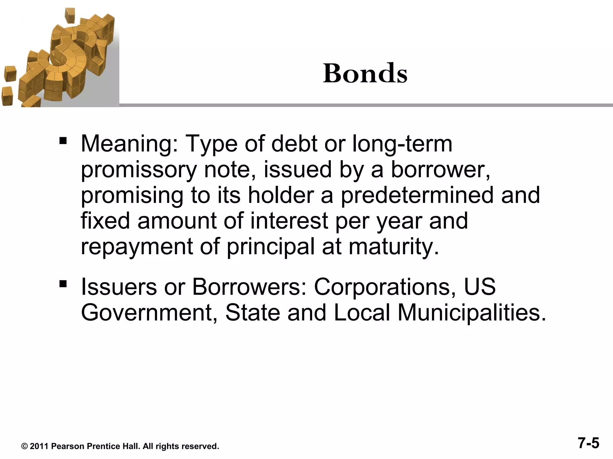 6. bond valuation | PPT