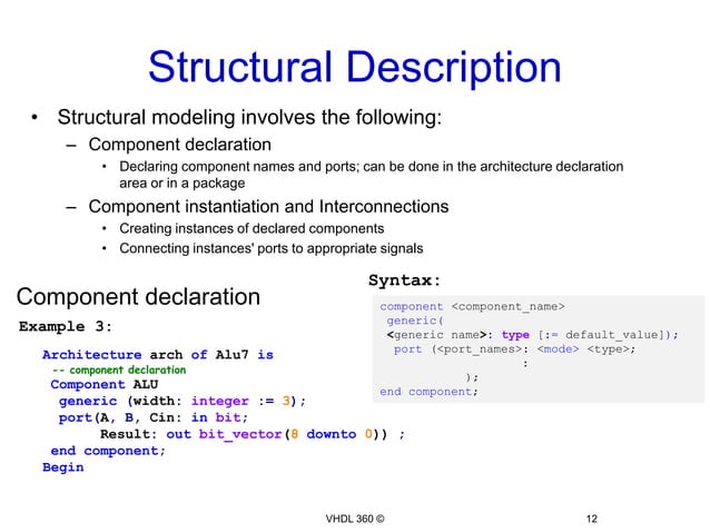 Building Hierarchy | PPTX