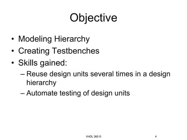 Building Hierarchy | PPTX