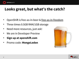 Building Social IRC Bots with Node.js and MongoDB | PPT