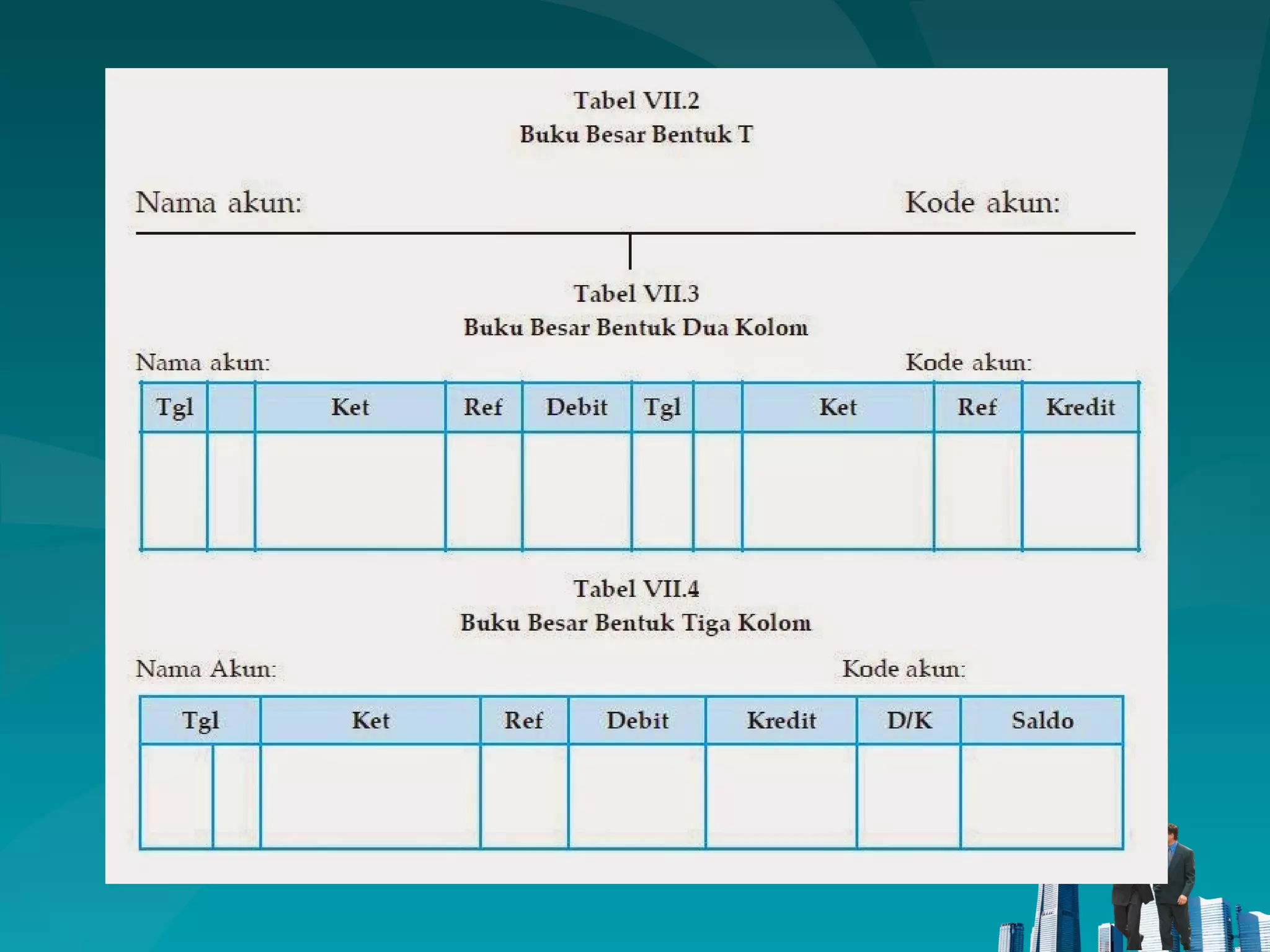 6 buku-besar | PPT