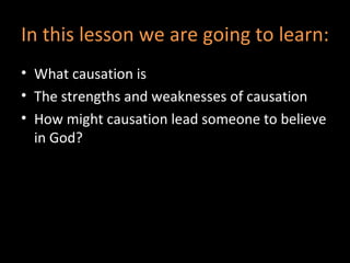 Causation | PPT