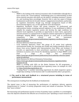 Specific challenges of stakeholder engagement seen from the experience ...