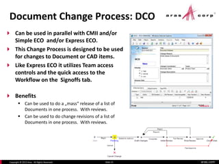 Change Management Options | PPTX