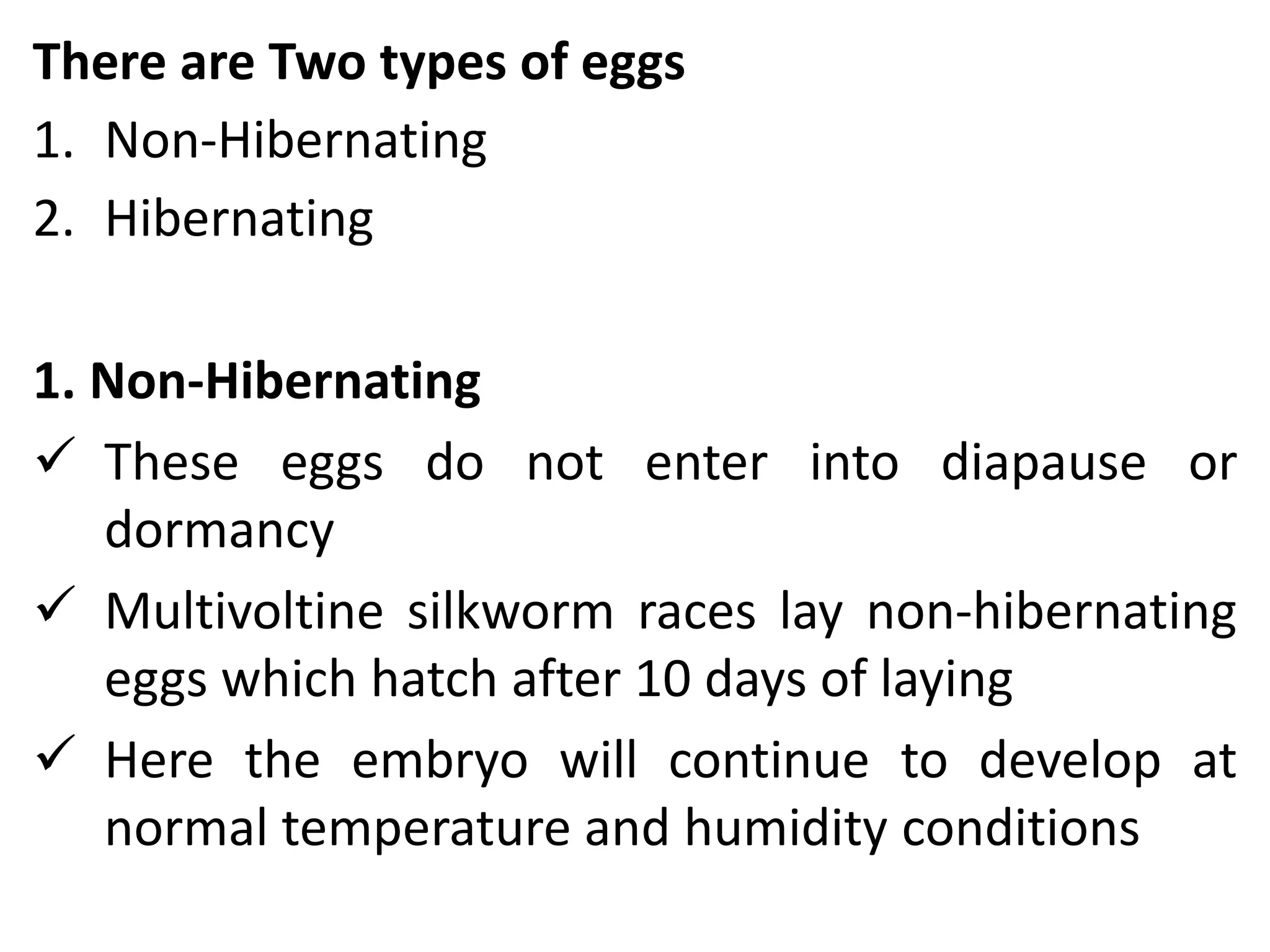 6 chapter steps in silkworm egg production at grainage, egg sheets and ...