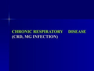 6-Chronic Respiratory chronic Disease 2017.ppt