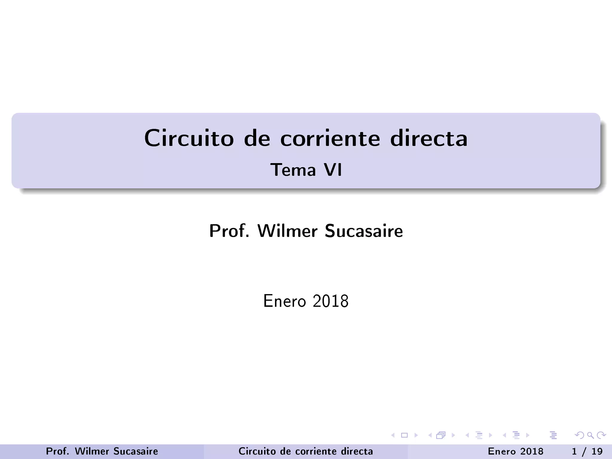 6 circuito-corriente-directa | PDF