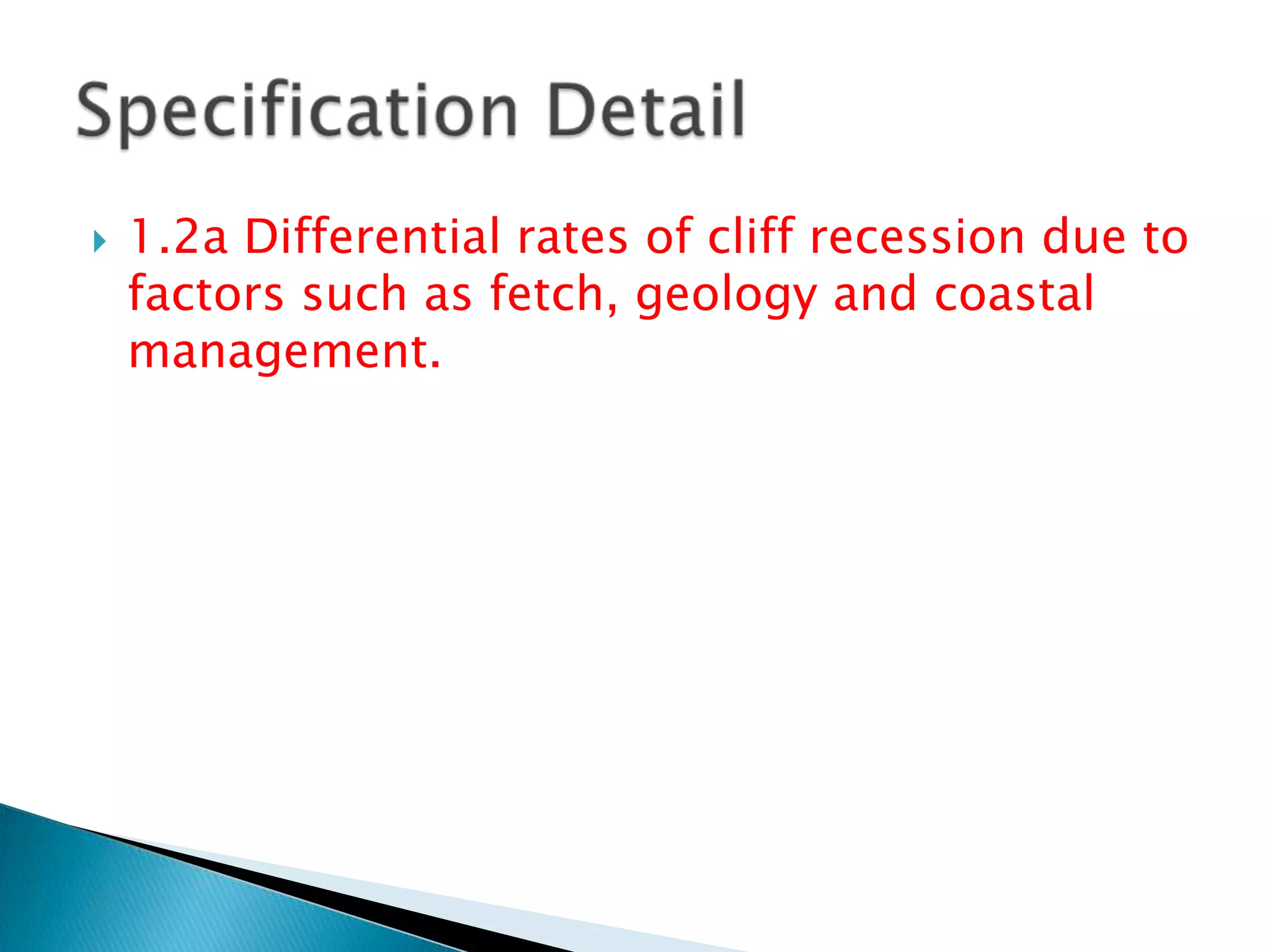6. cliff recession | PPTX