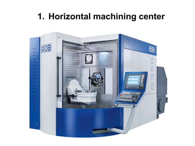 CNC MILLING Operations | PPT