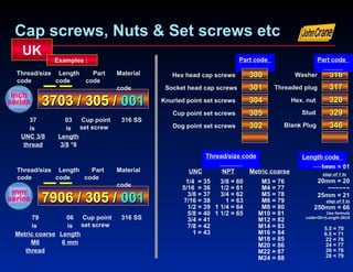 mechanical seal coding types and categories | PPT