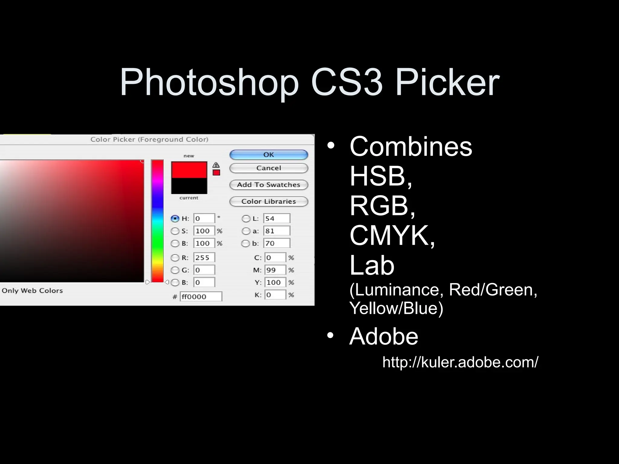 6-colourtheory-.ppt detailed color theory | PPT
