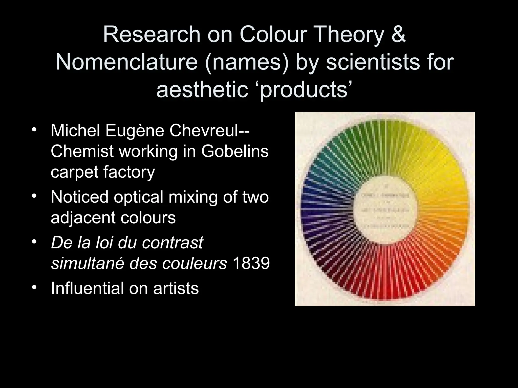 6-colourtheory-.ppt detailed color theory | PPT