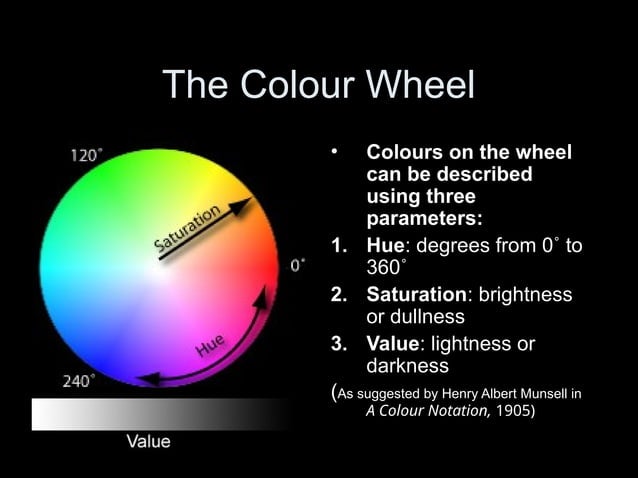 6-colourtheory-.ppt detailed color theory | PPT