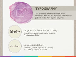 6 Creative Components of a Logo Design Masterpiece | PPT